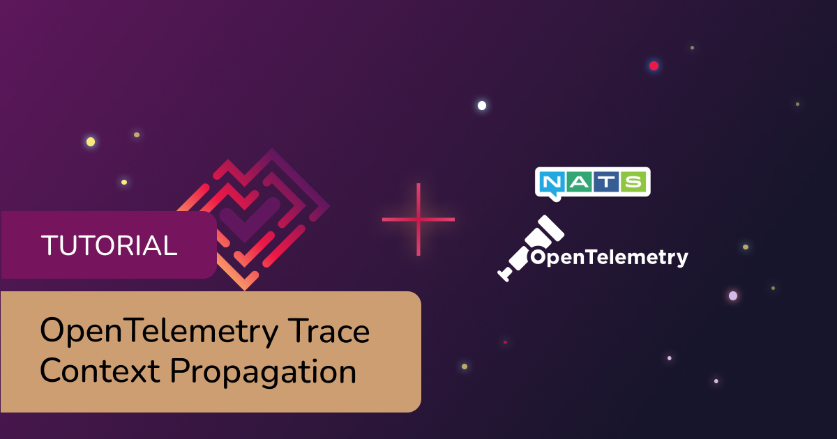 OpenTelemetry Trace Context Propagation with Message Brokers and Go